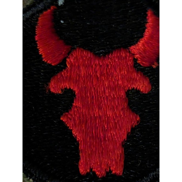 U.S. Army | Jackets & Coats | Vintage Us Army Patch World War 2 Wwii ...